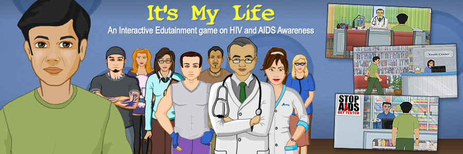 My Life Game - Qaff Technologies Pvt. Ltd.